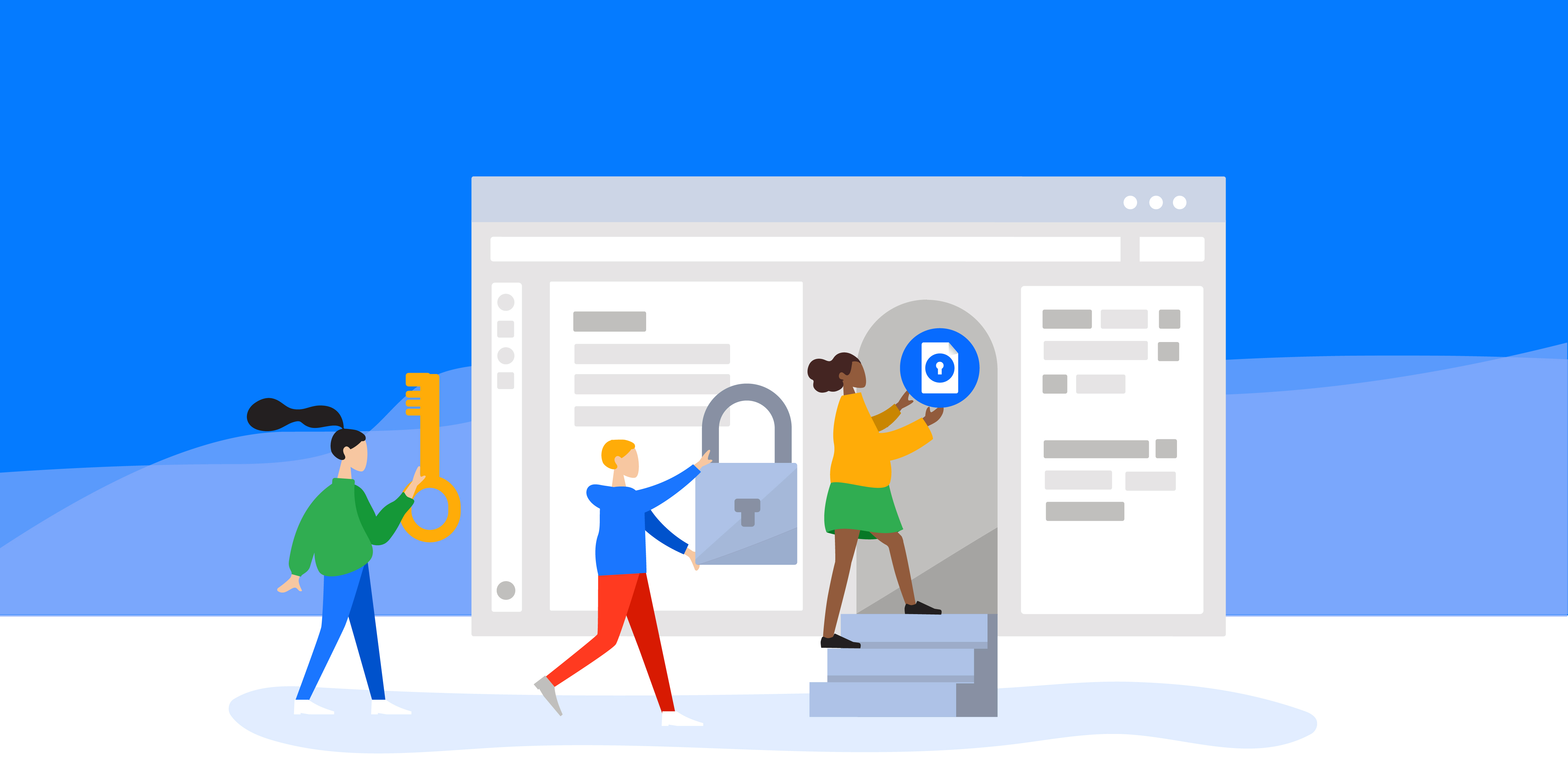 Introducing SSO Authentication Support in Security and Encryption